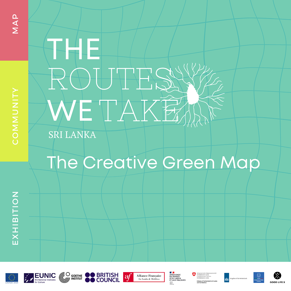 The Routes we Take - Goethe-Institut Sri Lanka