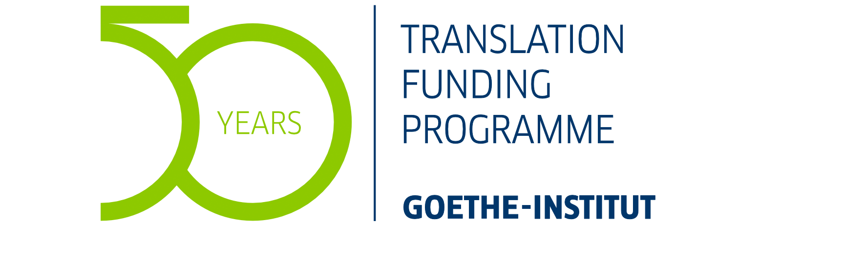 Translation Funding Programme - Goethe-Institut
