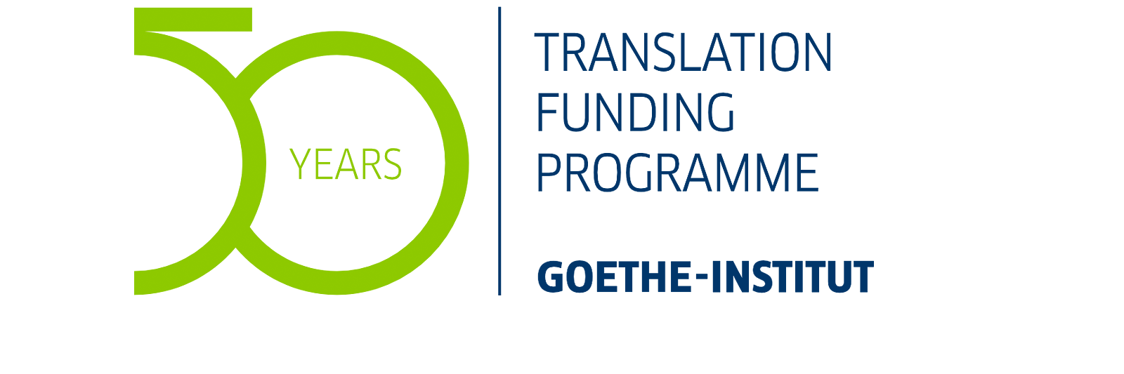 Translation Funding Programme - Goethe-Institut
