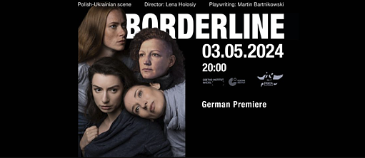 Theaterstück: Borderline - Goethe-Institut Goethe-Institut im Exil