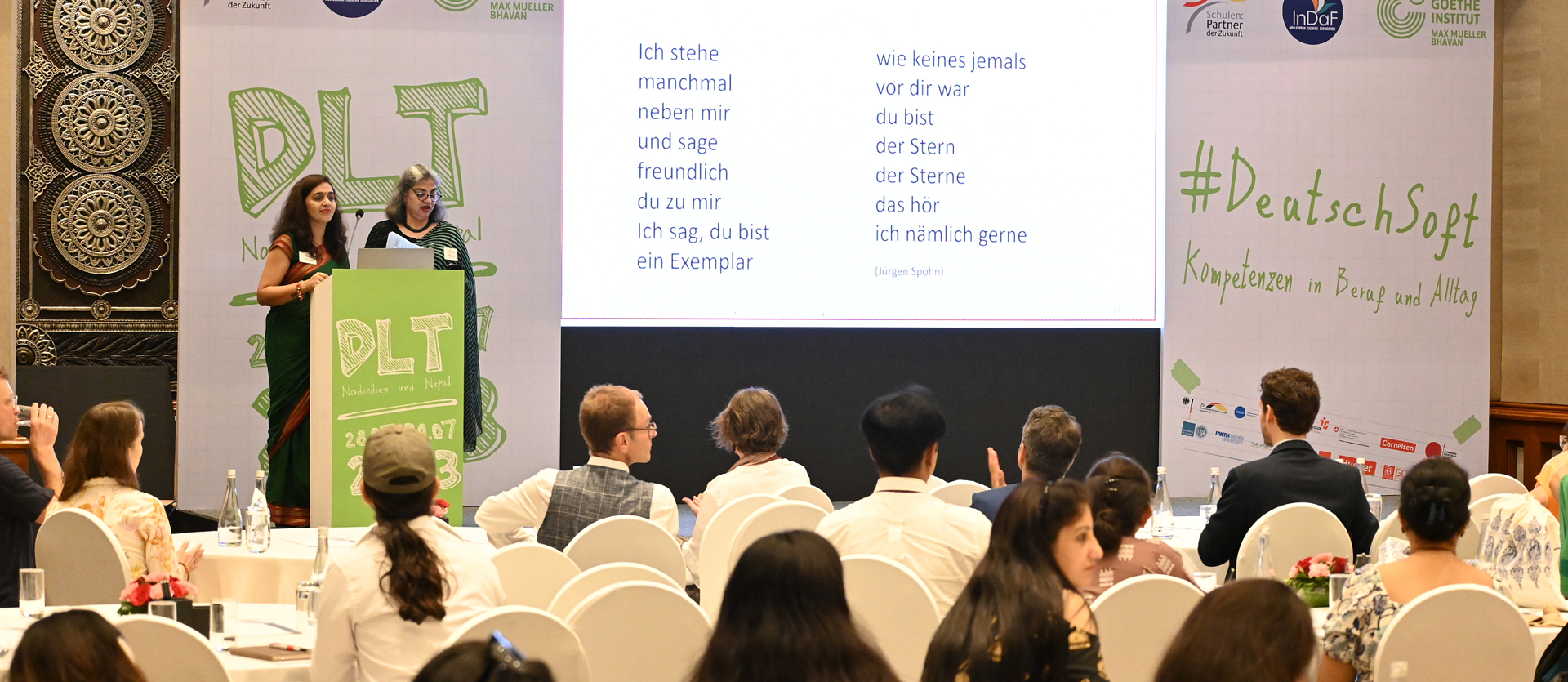German Teachers' Conference 2024 - North-India & Nepal - Goethe ...