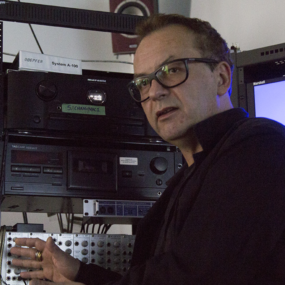 Studio Quantum | Artist-in-residence programme | Goethe-Institut