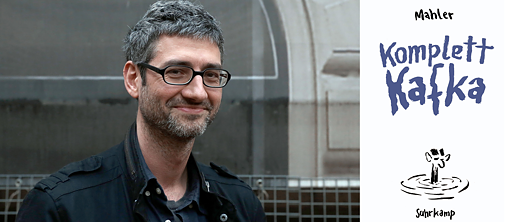 Podiumsdiskussion: Nicolas Mahler: Kafka und Comics - Goethe-Institut ...