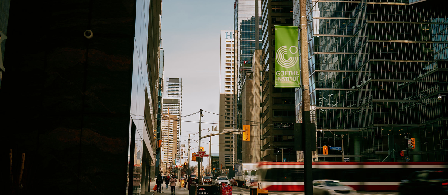 About us - Toronto - Goethe-Institut Toronto - Canada