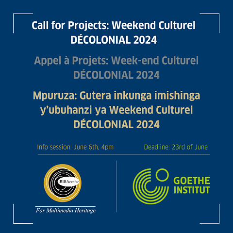 Goethe-Institut Ruanda | Language. Culture. Germany.