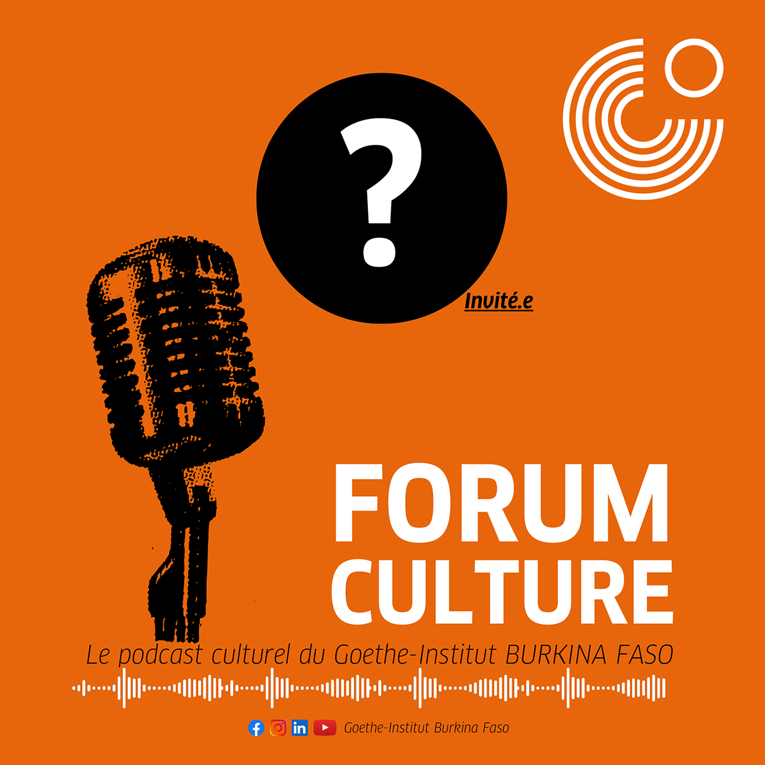 Culture - Goethe-Institut Burkina Faso