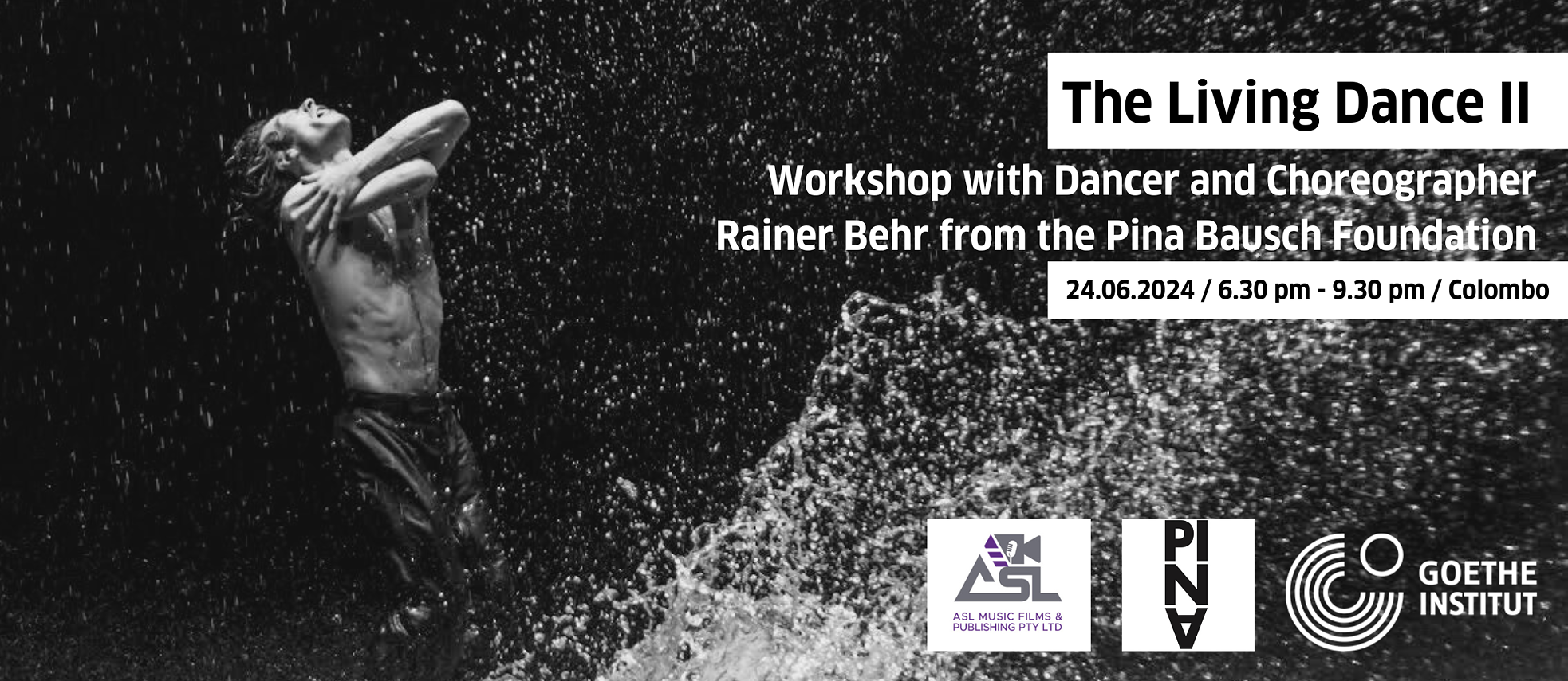 The Essence of Dance II - Goethe-Institut Sri Lanka