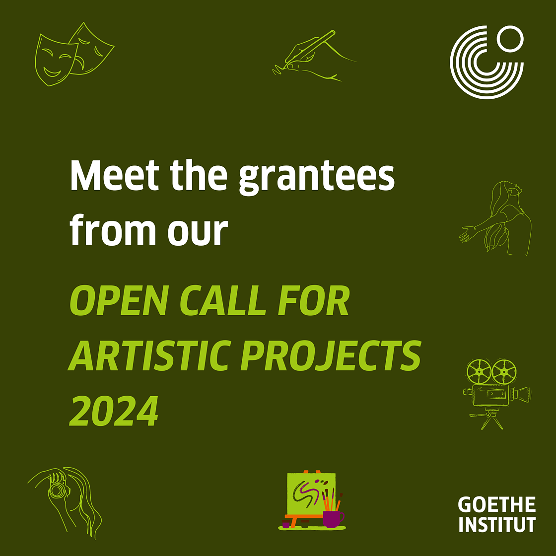 Goethe-Institut Ruanda | Language. Culture. Germany.