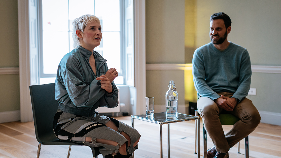 Studio Quantum | Artist-in-residence programme | Goethe-Institut