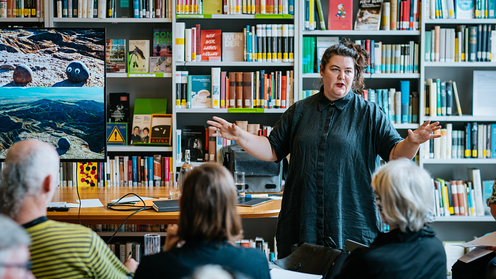 Studio Quantum | Artist-in-residence programme | Goethe-Institut