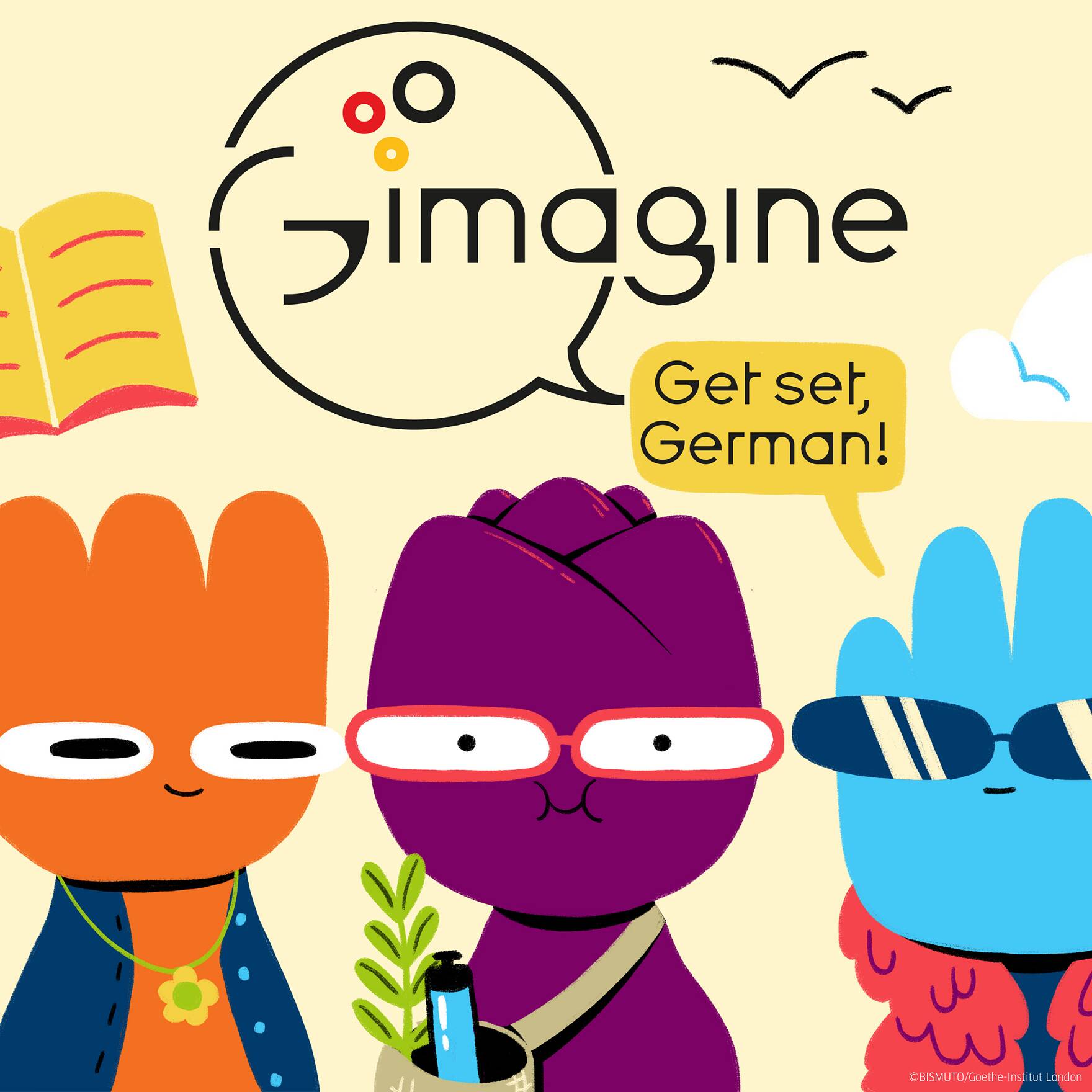 For Pupils and German learners - Goethe-Institut United Kingdom