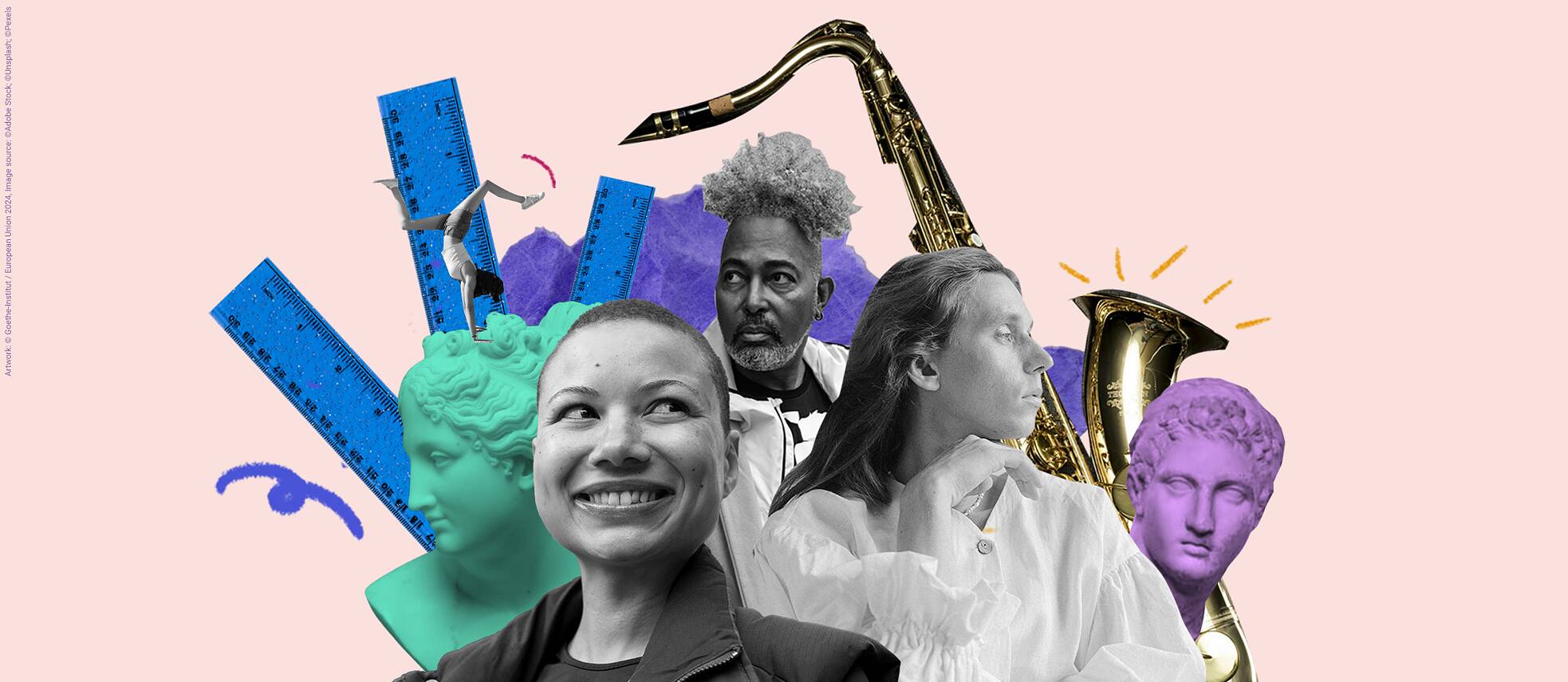 Culture Moves Europe - Goethe-Institut Belgium