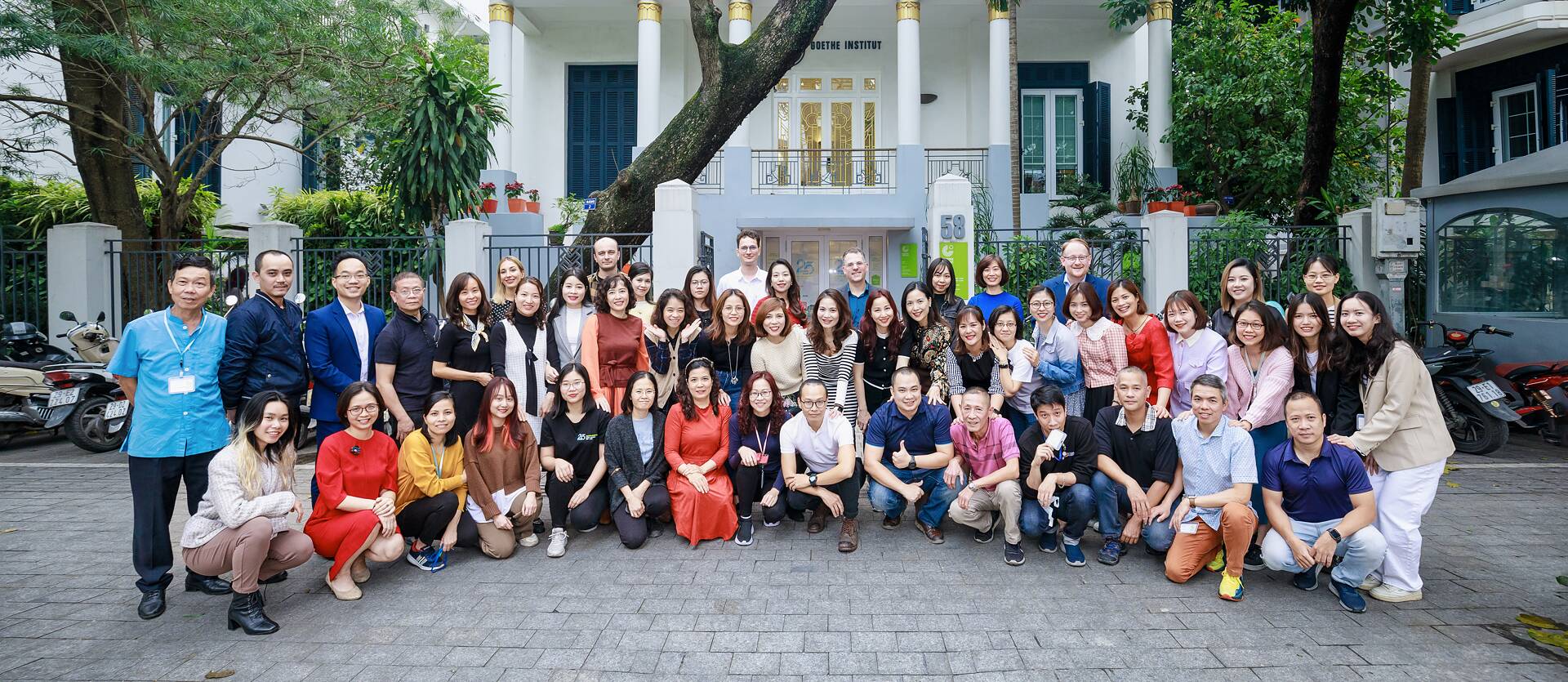 About us - Goethe-Institut Hanoi - Goethe-Institut Hanoi - Vietnam
