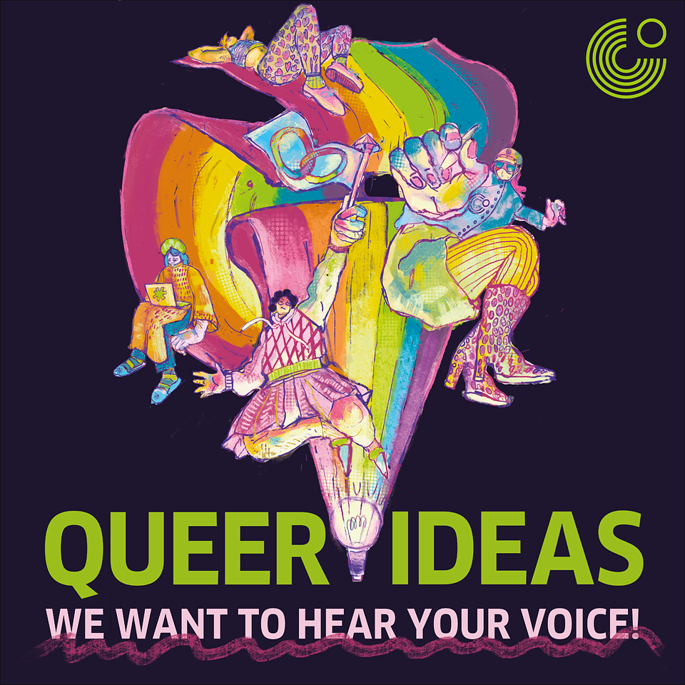 Queer Ideas - Goethe-Institut Vietnam