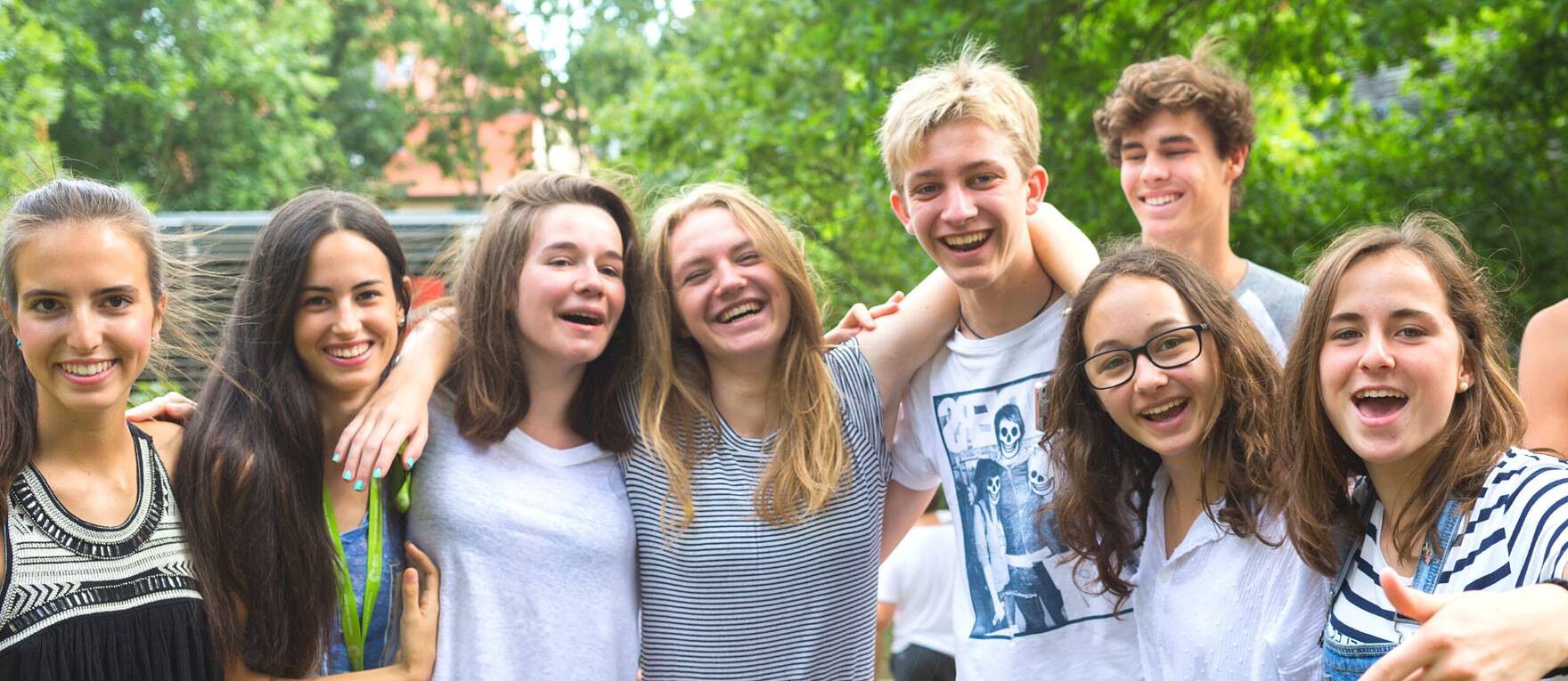 German Courses for Teens - Goethe-Institut Germany