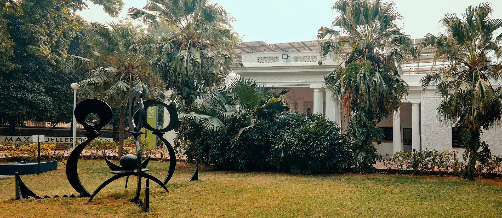 German Courses in New Delhi - A1-C2 - Goethe-Institut / Max Mueller ...