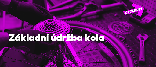 Workshop: CYCLE UP! Údržba kola - Goethe-Institut Česko