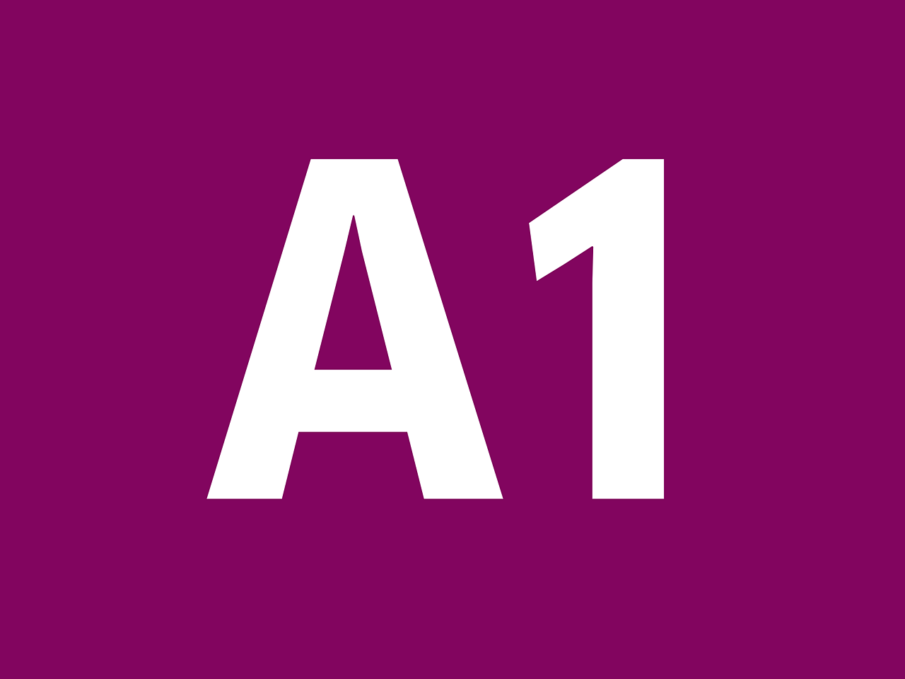 German A1 | Goethe-Institut Germany