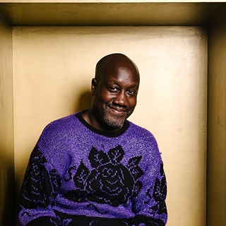 Meet the Author: Musa Okwonga - Goethe-Institut Spanien