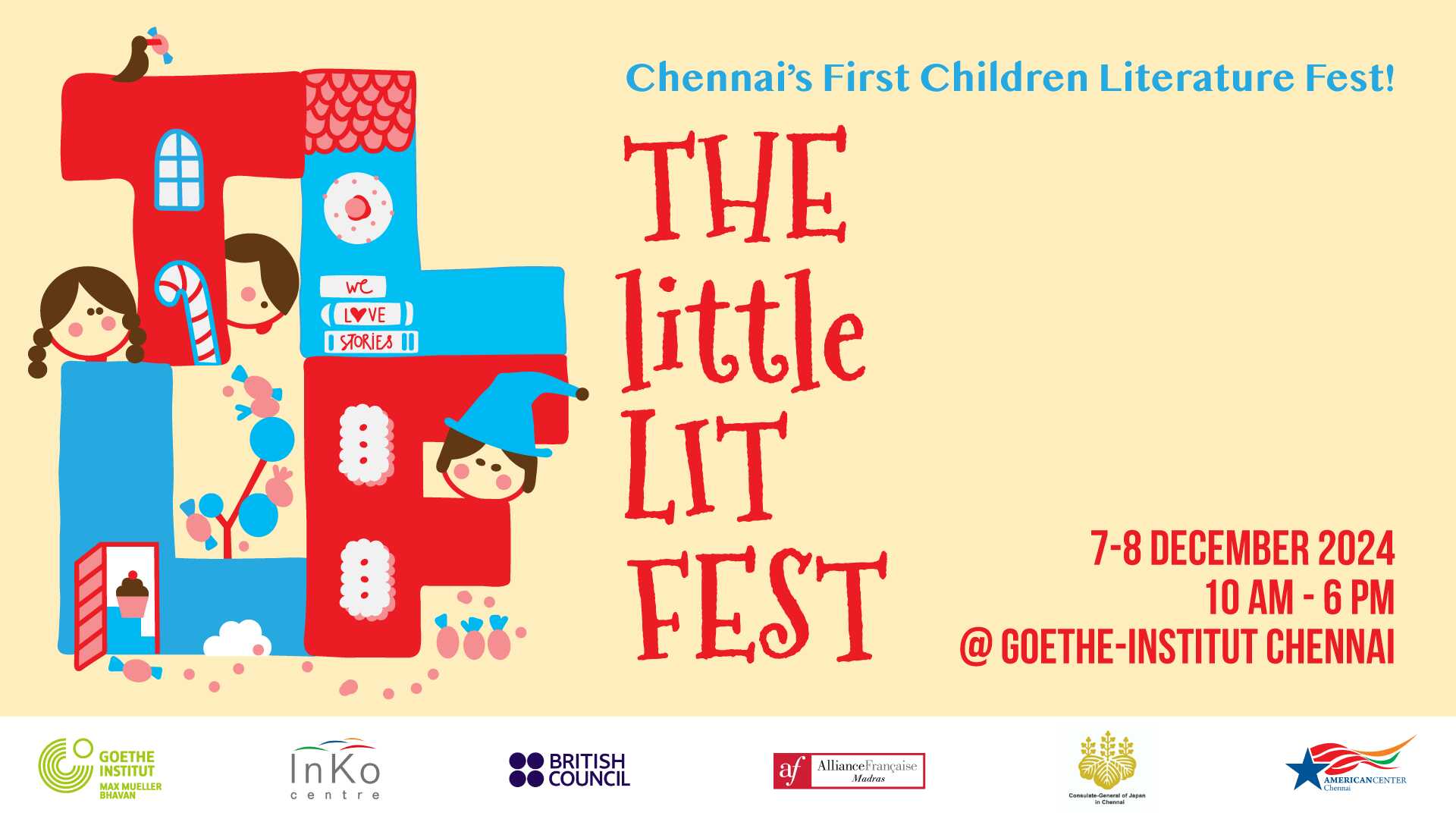The Little Lit Fest 2024 - Goethe-Institut / Max Mueller Bhavan Chennai ...