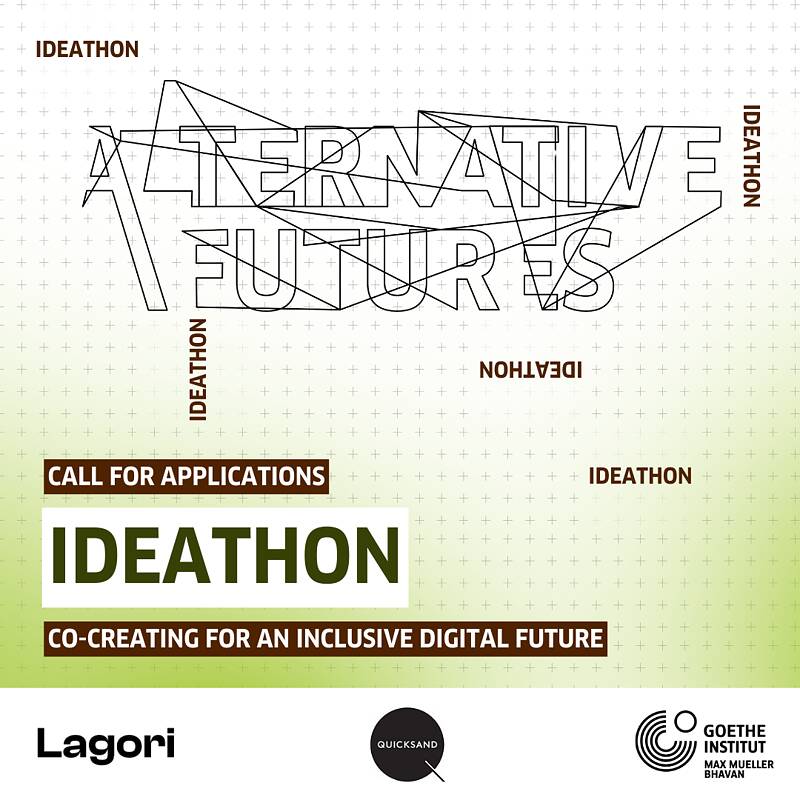 Call for Applications - Goethe-Institut Max Mueller Bhavan | India