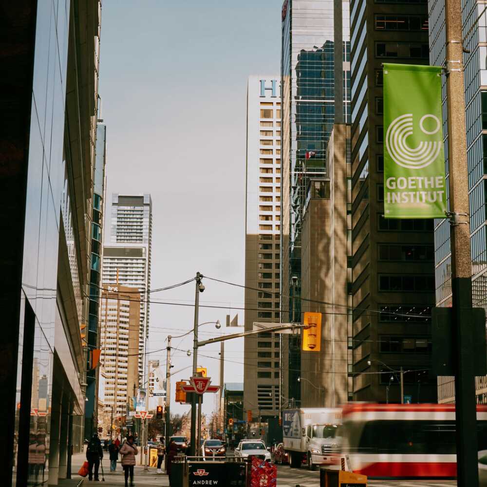 About us - Toronto - Goethe-Institut Toronto - Canada