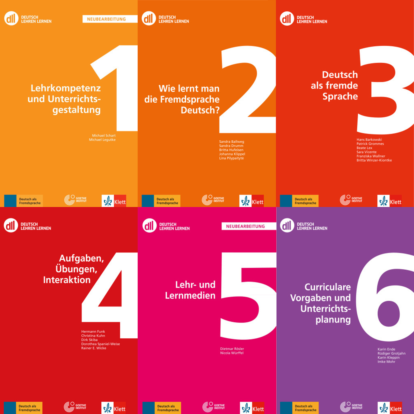 DLL - Deutsch lehren lernen - Verkkokurssit - Goethe-Institut Suomi