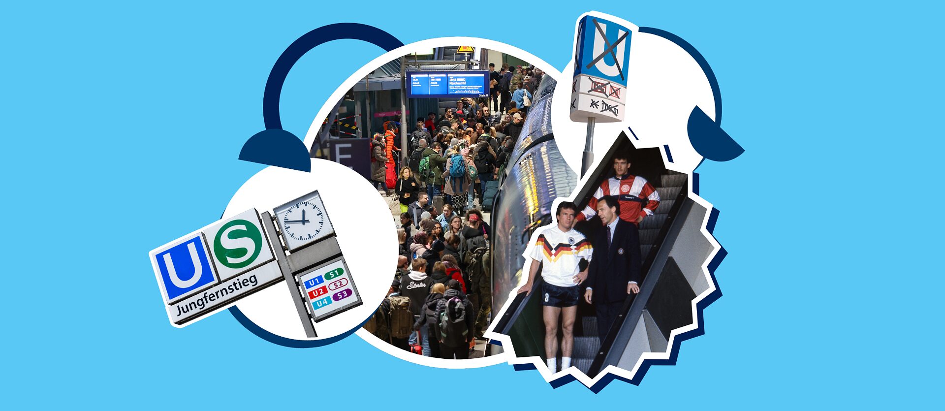 Everyday Life in Germany: Public Transport Edition - The Germany ...