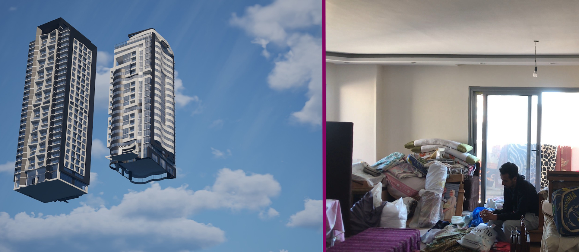 Displacement: Two Short Films Address the Issue of the Moment ...