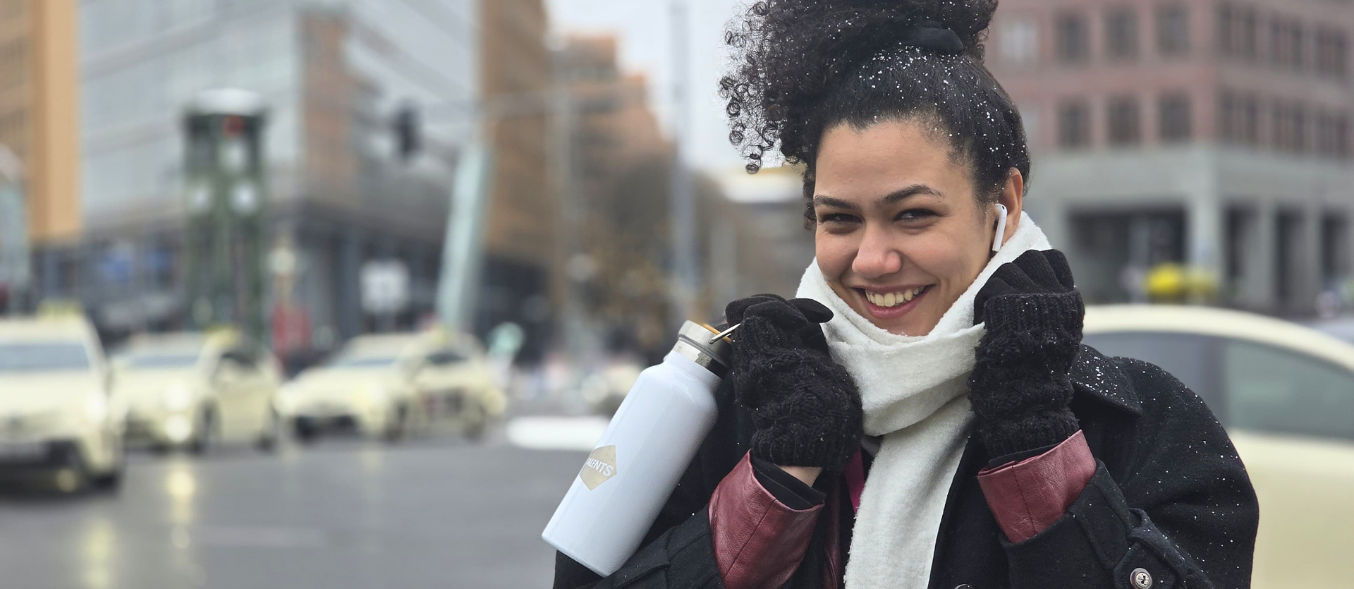 Fayza Shamah: Von Theater- und Tanzkursen nach Cannes und Berlin - Perspektiven aus Nordafrika ...