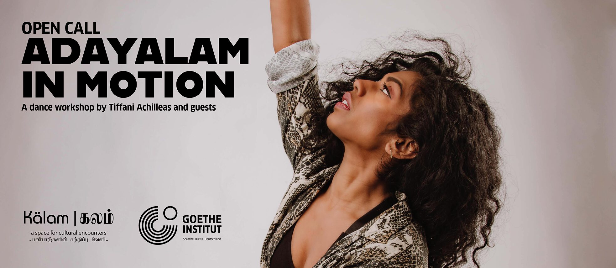 Adayalam in Motion - Goethe-Institut Sri Lanka