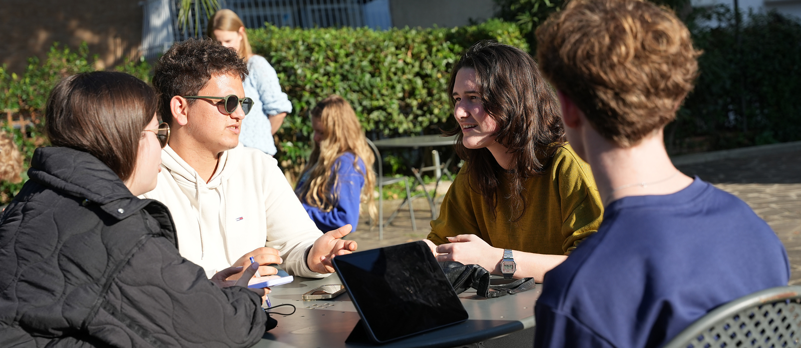 Studio Quantum | Artist-in-residence programme | Goethe-Institut