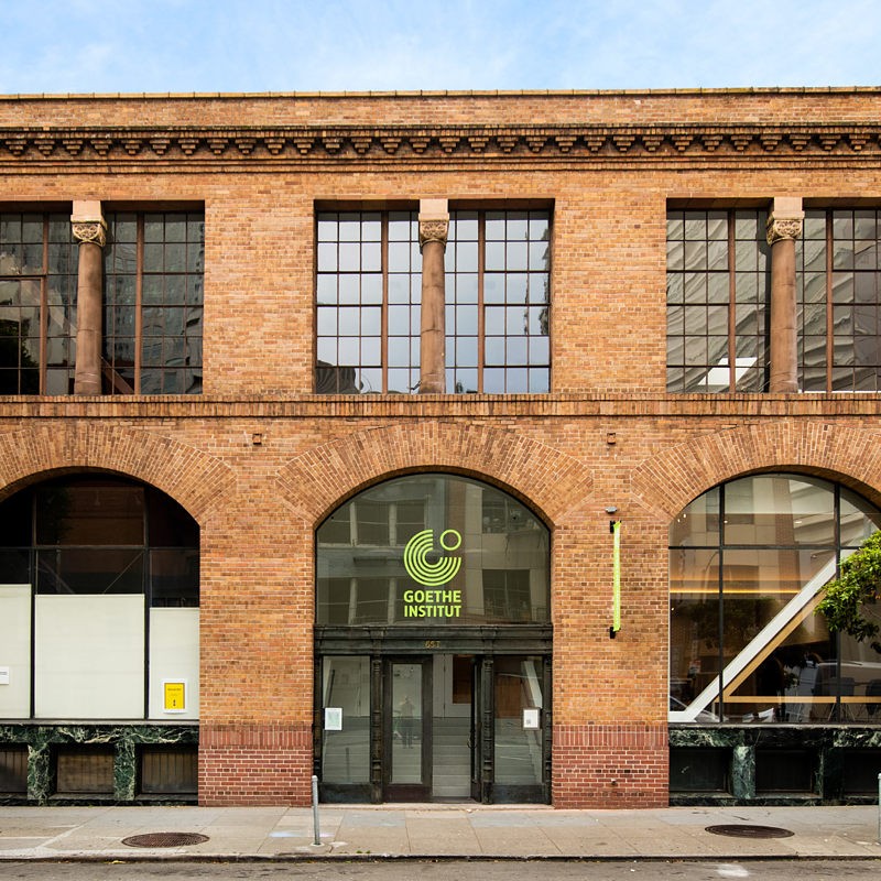 Goethe-Institut USA | San Francisco