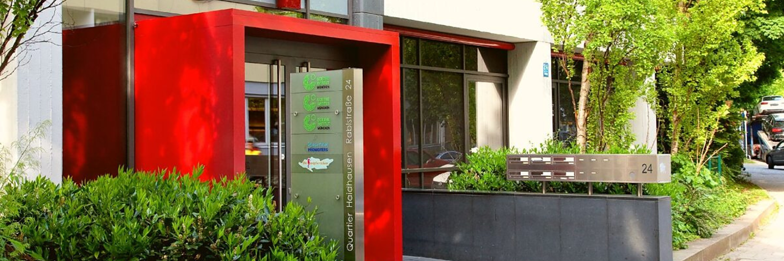 Intensive German Course | Goethe-Institut Munich