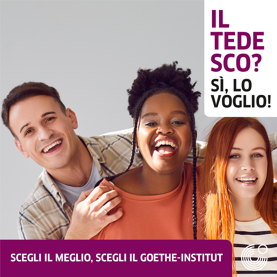 Goethe-Institut Italien | Rom