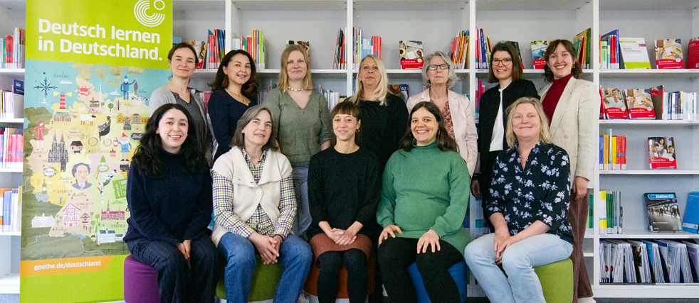 Unser Team - Goethe-Institut Göttingen - Deutschland