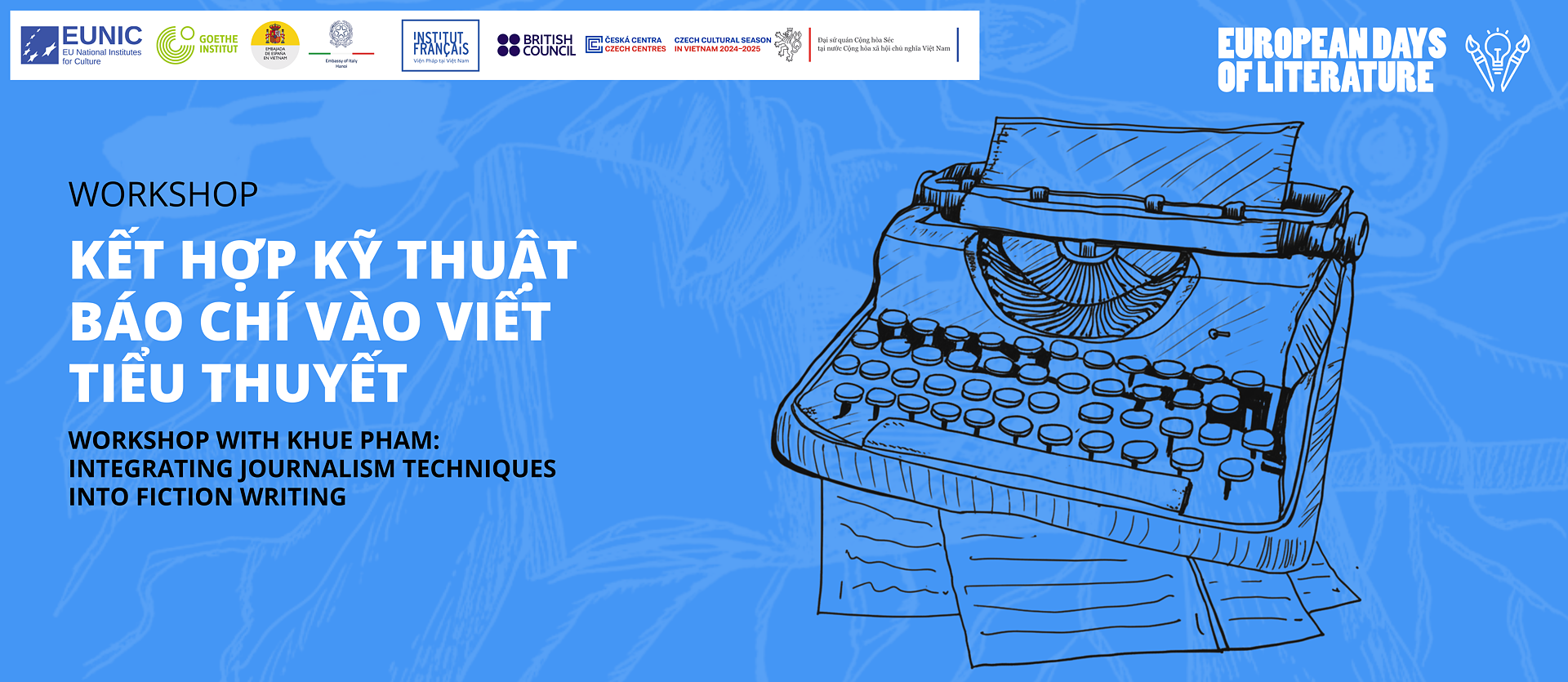 Từ đâu và đến đâu - Những tiếng nói văn học di dân Châu Âu - Goethe ...