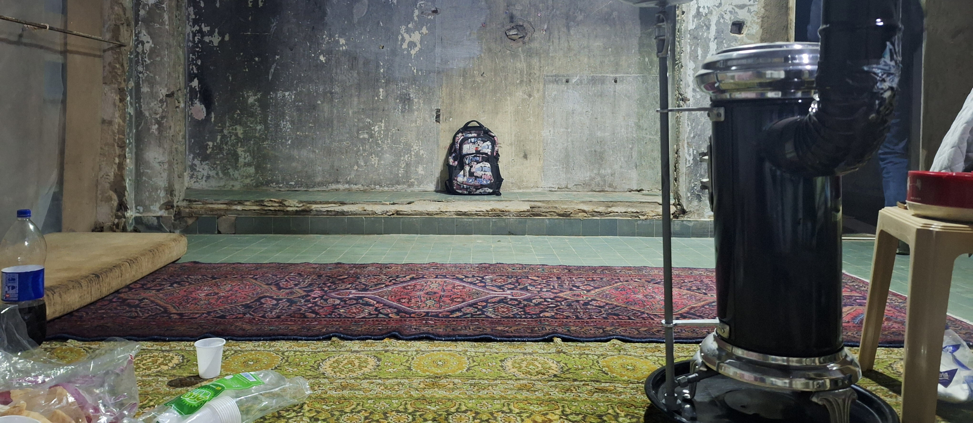 Fire in My Guts: War, When it Moves Inside Us - Perspectives from North ...