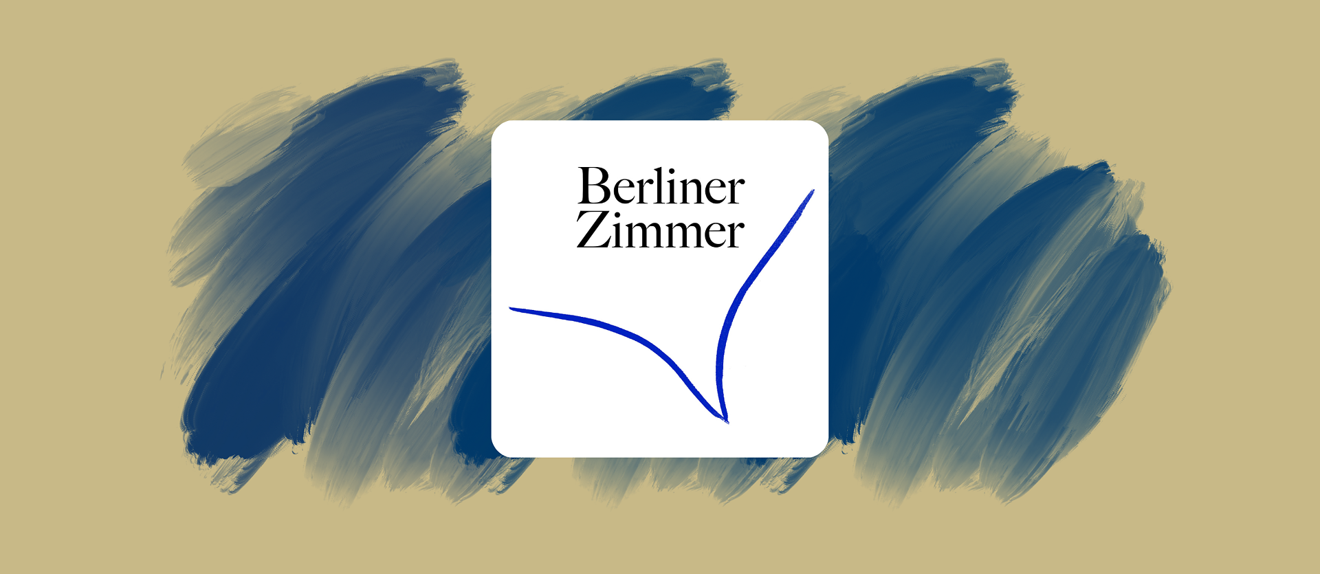Interview With the Podcast Hosts of Berliner Zimmer: "Several guests ...