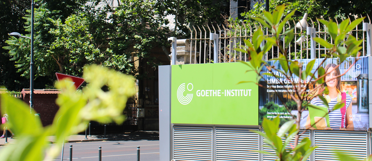 Goethe-Institut România | Limbă. Cultură. Germania.