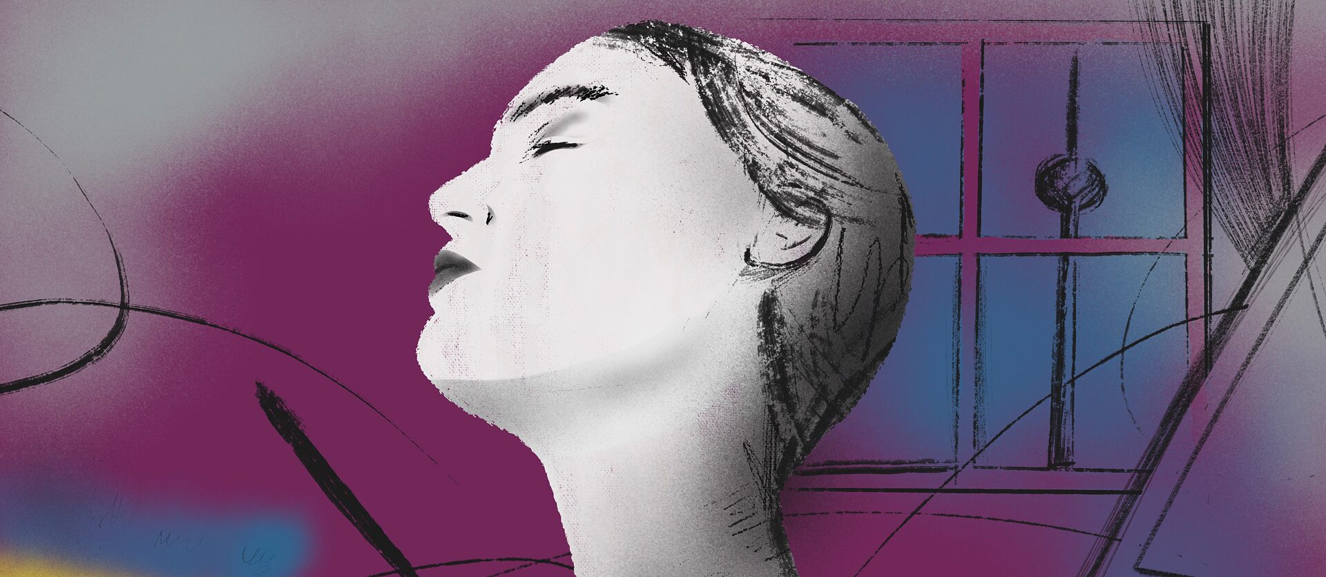 Berliin – Portreesari: Kateryna ja tema kohanemisvõime - Samovar ...