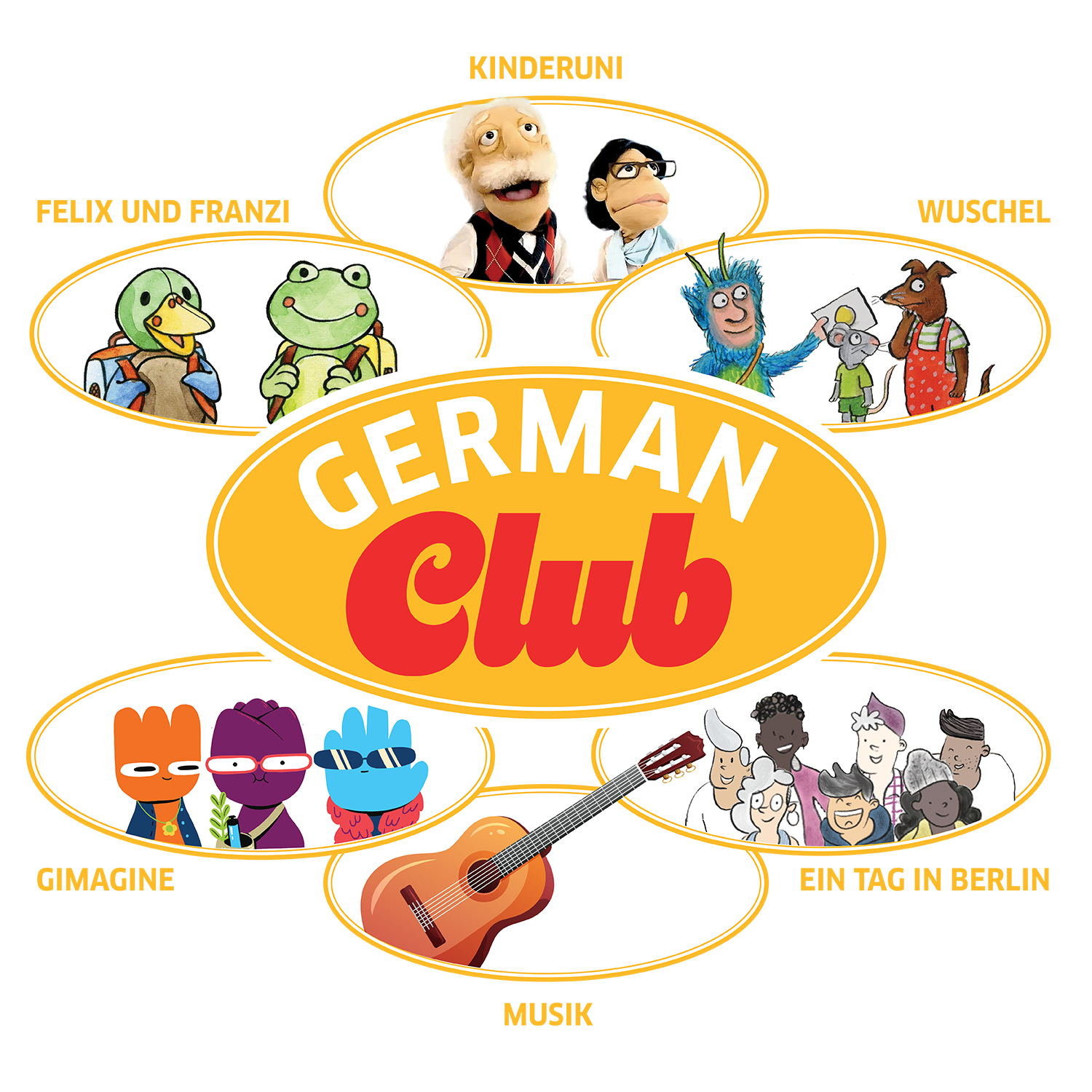 German Clubs and Culture Days - Goethe-Institut United Kingdom