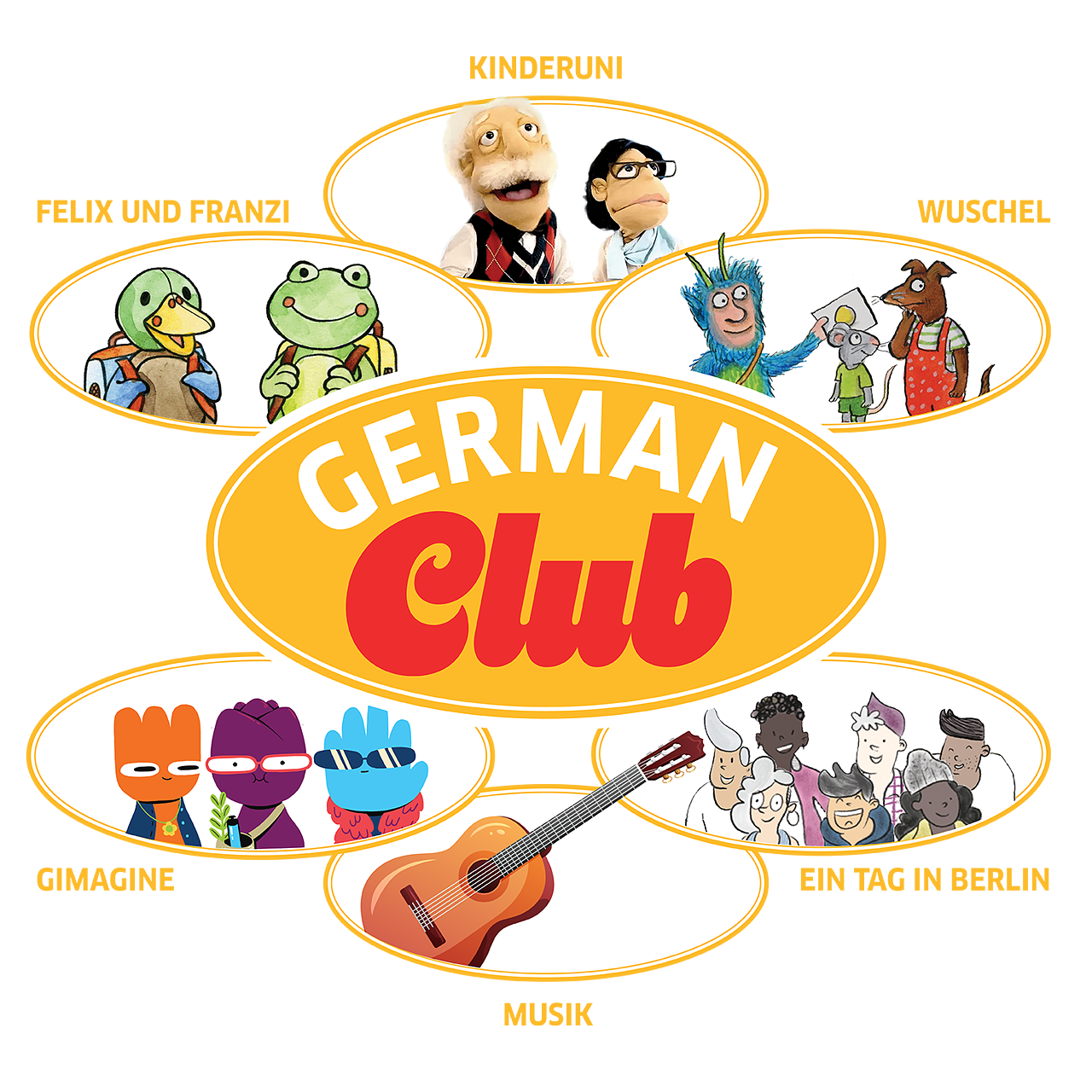 German Clubs and Culture Days - Goethe-Institut United Kingdom
