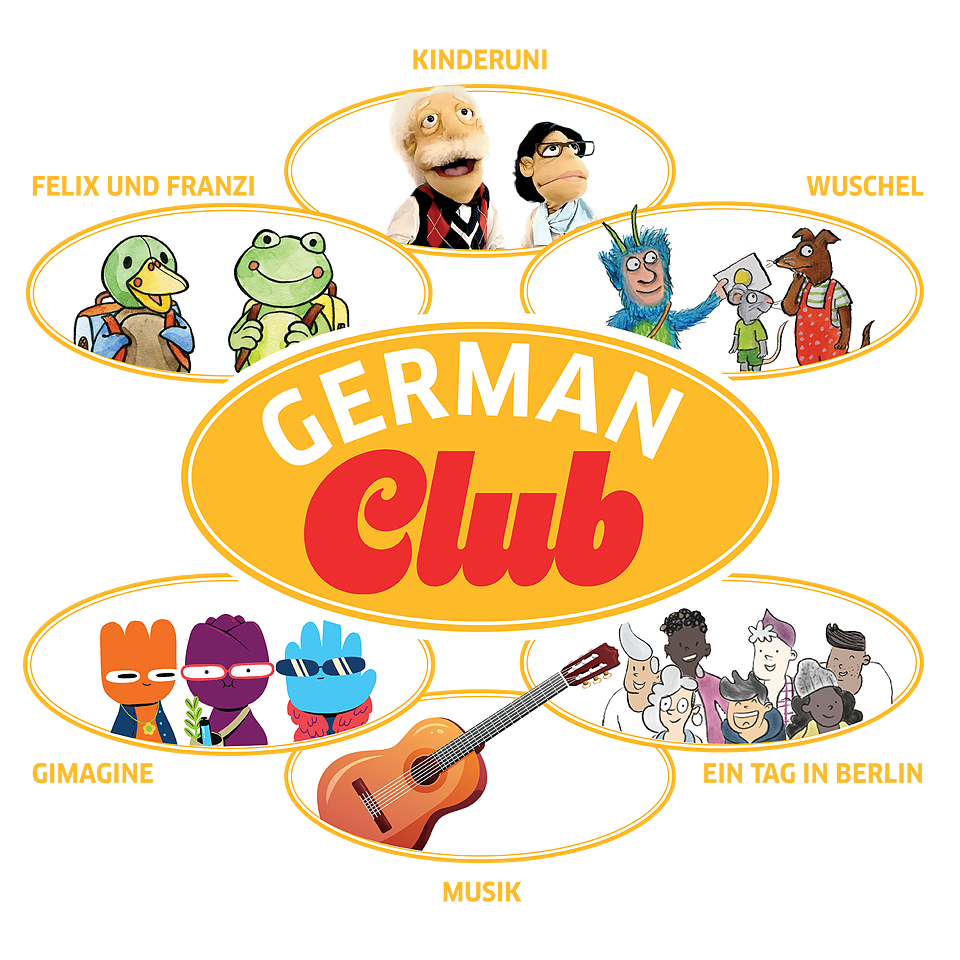German Clubs and Culture Days - Goethe-Institut United Kingdom