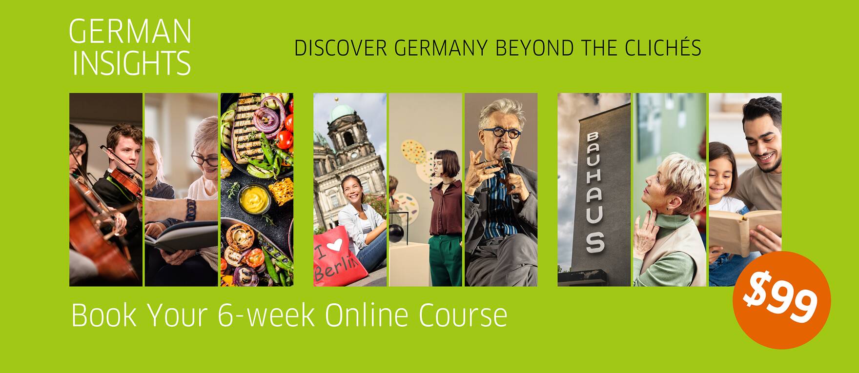 Goethe-Institut USA | Language. Culture. Germany.