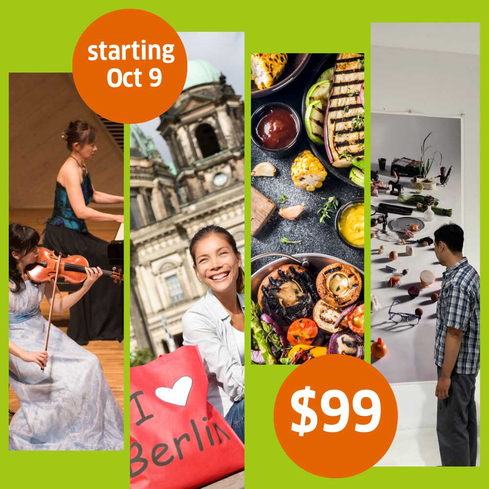 German Insights - Cultural Course - Goethe-Institut USA