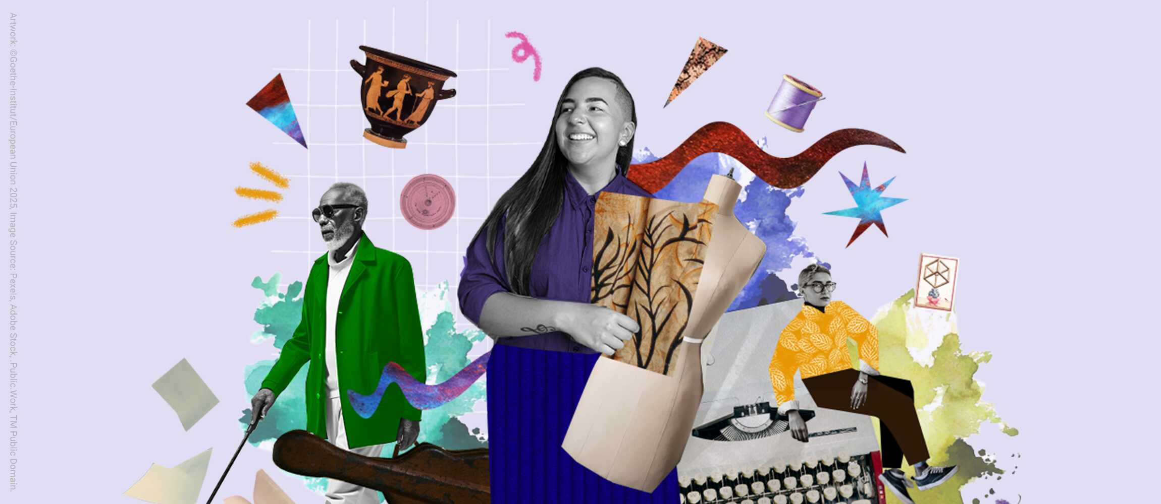 Culture Moves Europe - Goethe-Institut Belgium