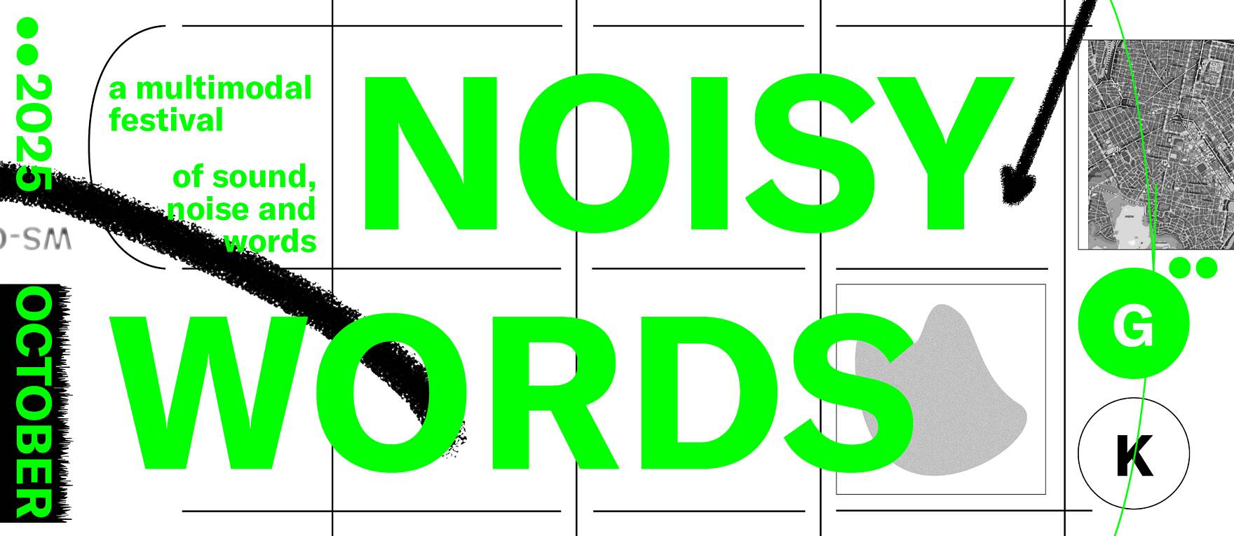 Noisy Words 2025 - Goethe-Institut Ελλάδα