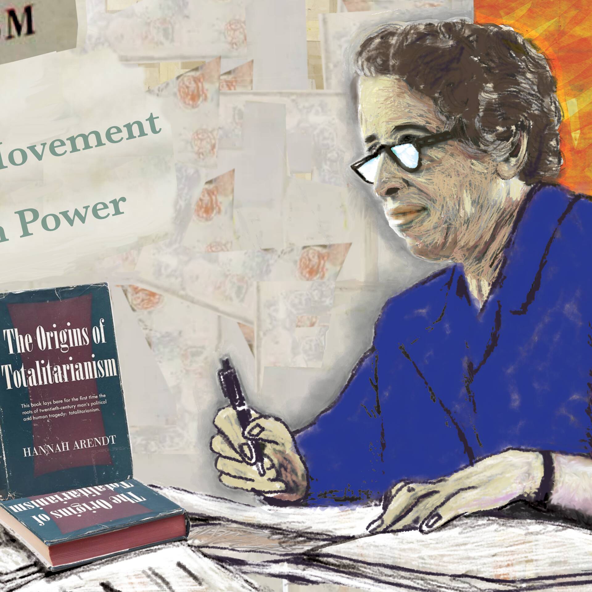 Hannah Arendt - Goethe-Institut Max Mueller Bhavan | India
