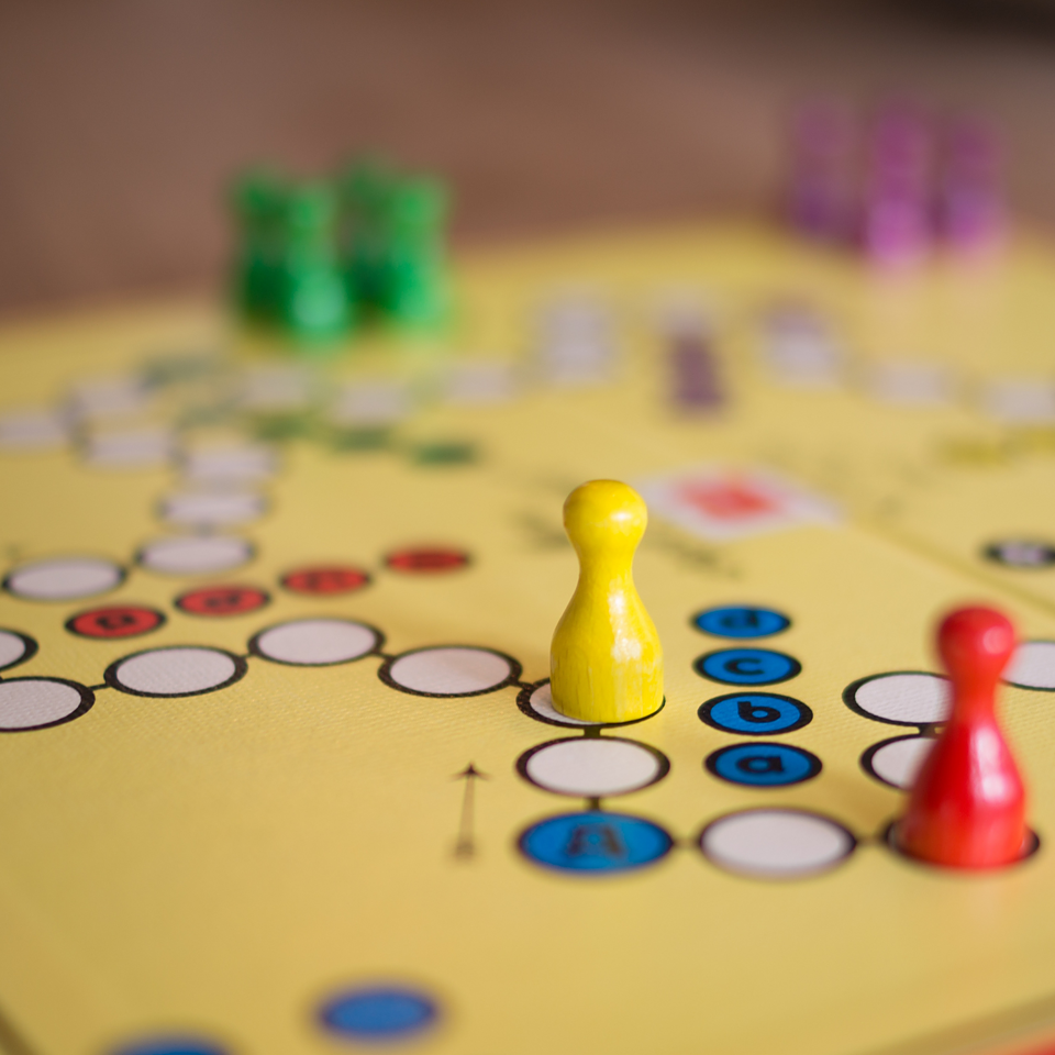 Spieleabend: Deutsch spielend lernen - Goethe-Institut Lettland